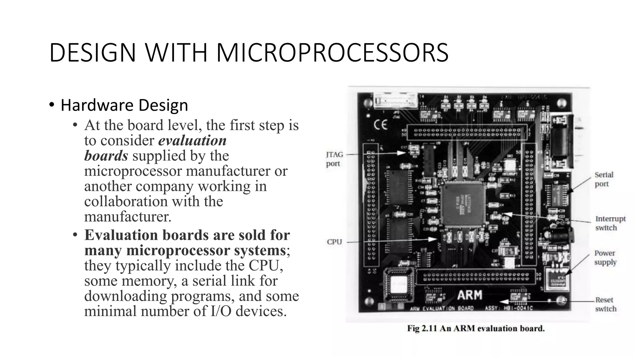 COMPONENT INTERFACING.pptx | Operating Systems | Computer Software and ...