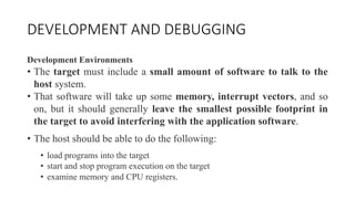 COMPONENT INTERFACING.pptx | Operating Systems | Computer Software and Applications