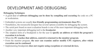 COMPONENT INTERFACING.pptx | Operating Systems | Computer Software and Applications