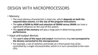 COMPONENT INTERFACING.pptx | Operating Systems | Computer Software and ...