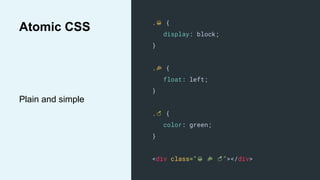 Componentization | PPT