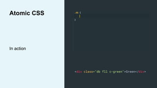 Componentization | PPT
