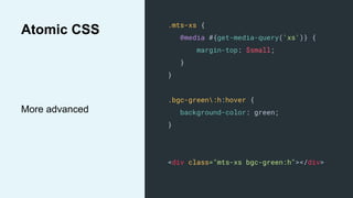 Componentization | PPT