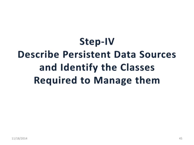 Component level design | PPT