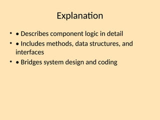 Component_Level_Design_5_Slides_Colored_Sohail_Iqbal-1.pptx
