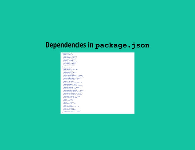 React Component Library Design @WalmartLabs | PDF