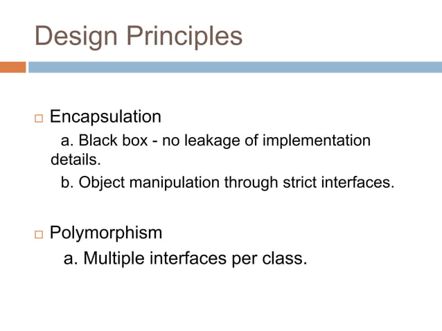 Component object model and | PPT