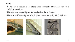 Component of building | PPTX