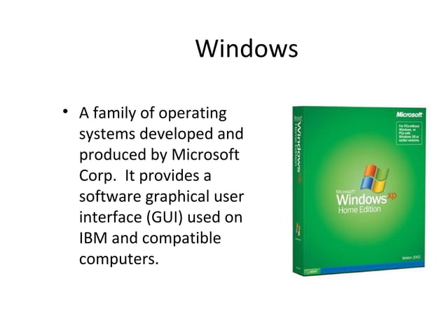 Components of computer | PPT
