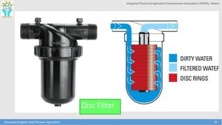 Component of drip irrigation system | PPTX