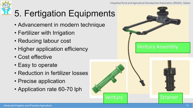 Component of drip irrigation system | PPTX