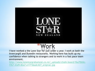 Amy Jenkins this is me | PPTX