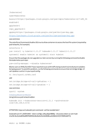 Component pack 6006 install guide | DOCX | Cloud Computing | Internet