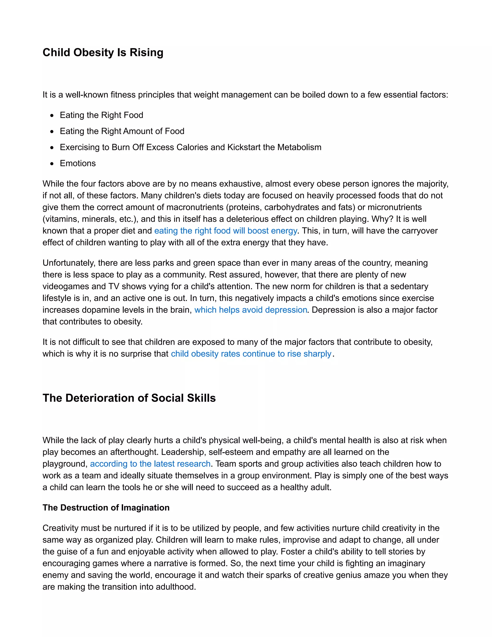 Serious Need for Play | PDF