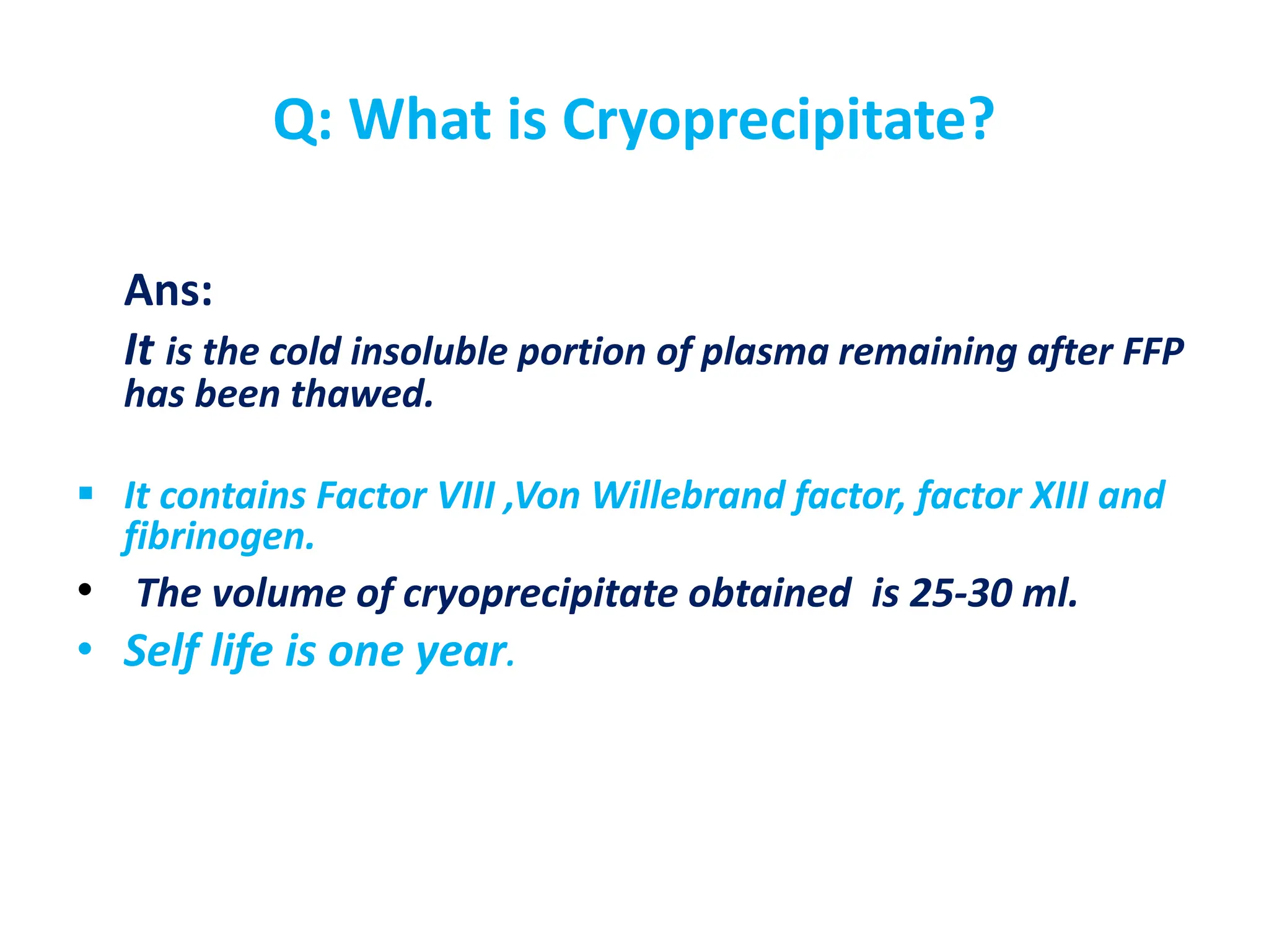 Component Preparation methods & techniques. | PPTX