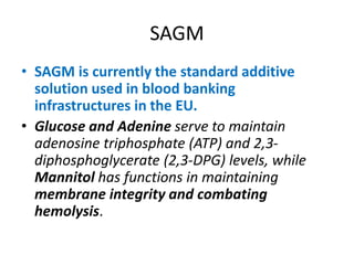 Component Preparation methods & techniques. | PPTX