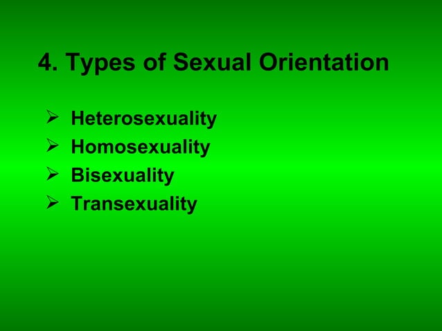 Components of Human Sexuality | PPT | Sexual Conditions | Sexual Health