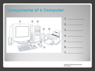 Computer System Basics | PPT