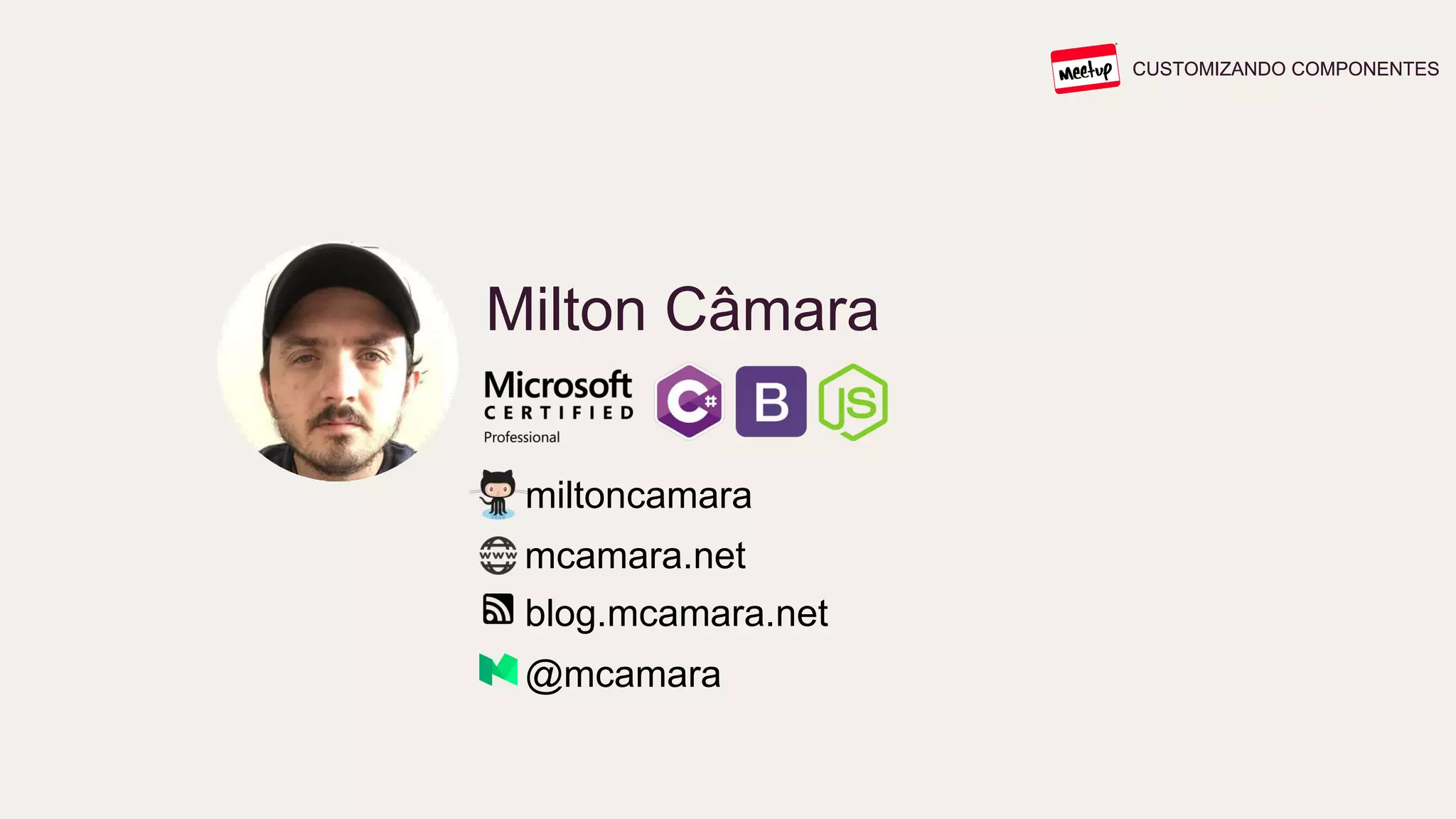 Bootstrap - Customizing Components