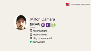 Bootstrap - Customizing Components | PPT