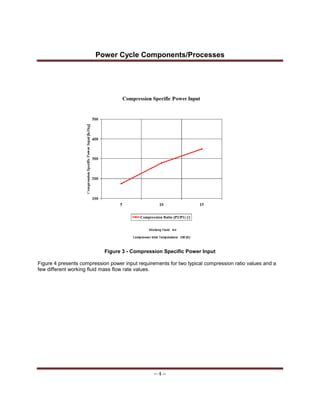 Power Cycle Components/Processes | PDF