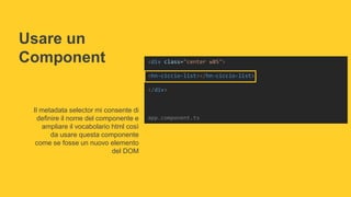 Angular Components e Pipe | PDF