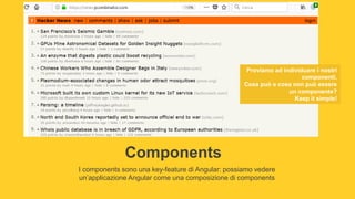 Angular Components e Pipe | PDF