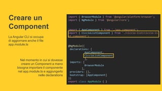 Angular Components e Pipe | PDF