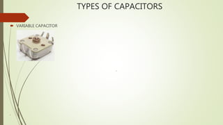 Electronics Components | PPTX