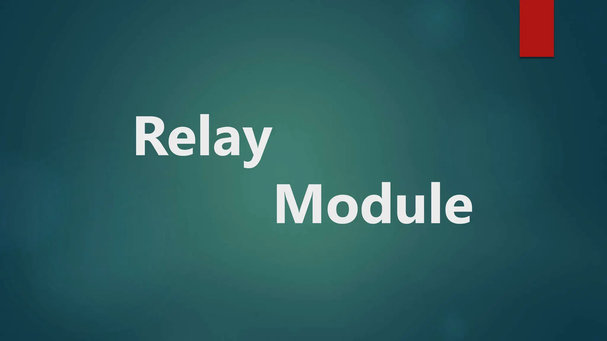 components.pptx good for used components | PPT