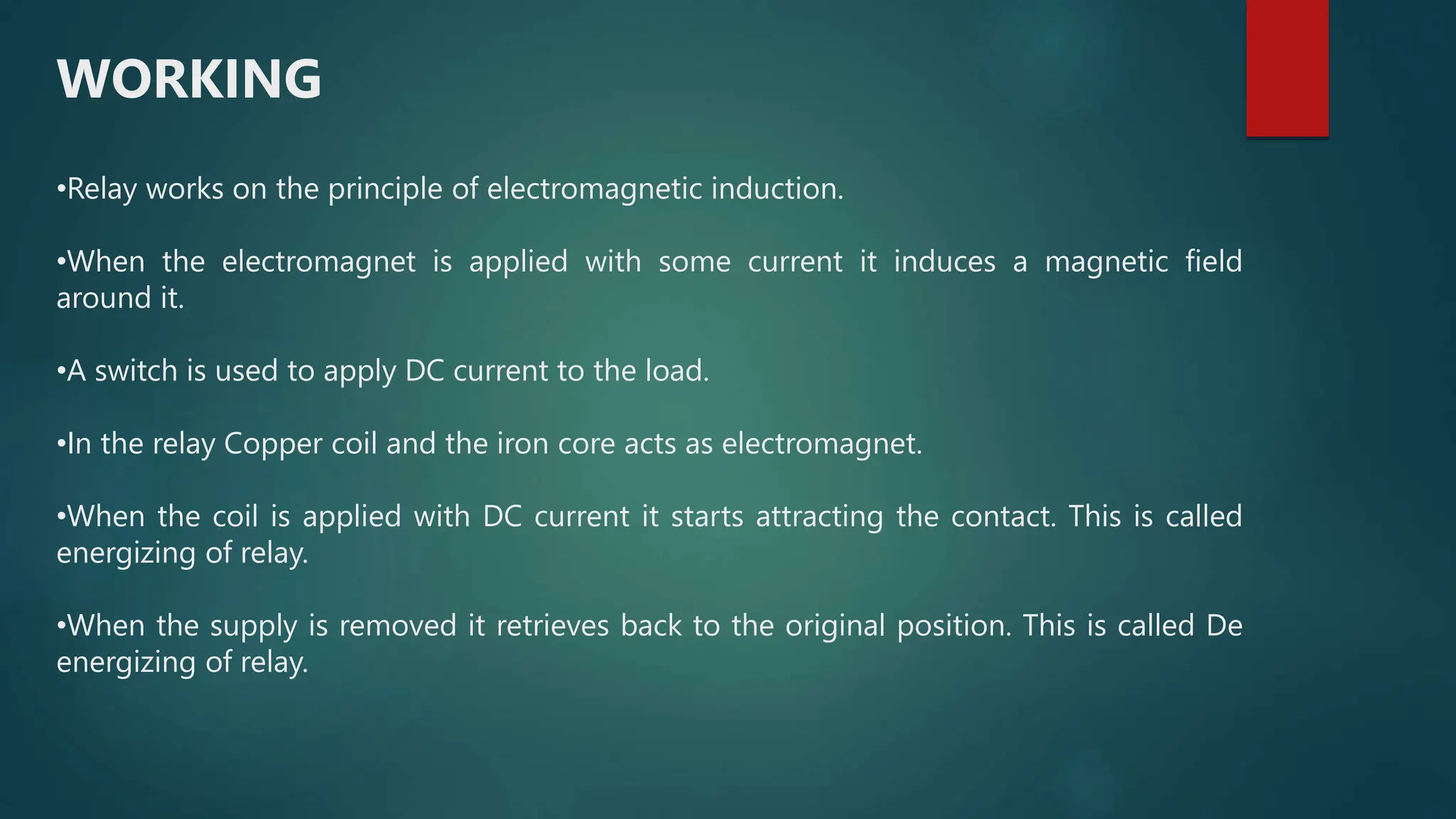 components.pptx good for used components | PPT