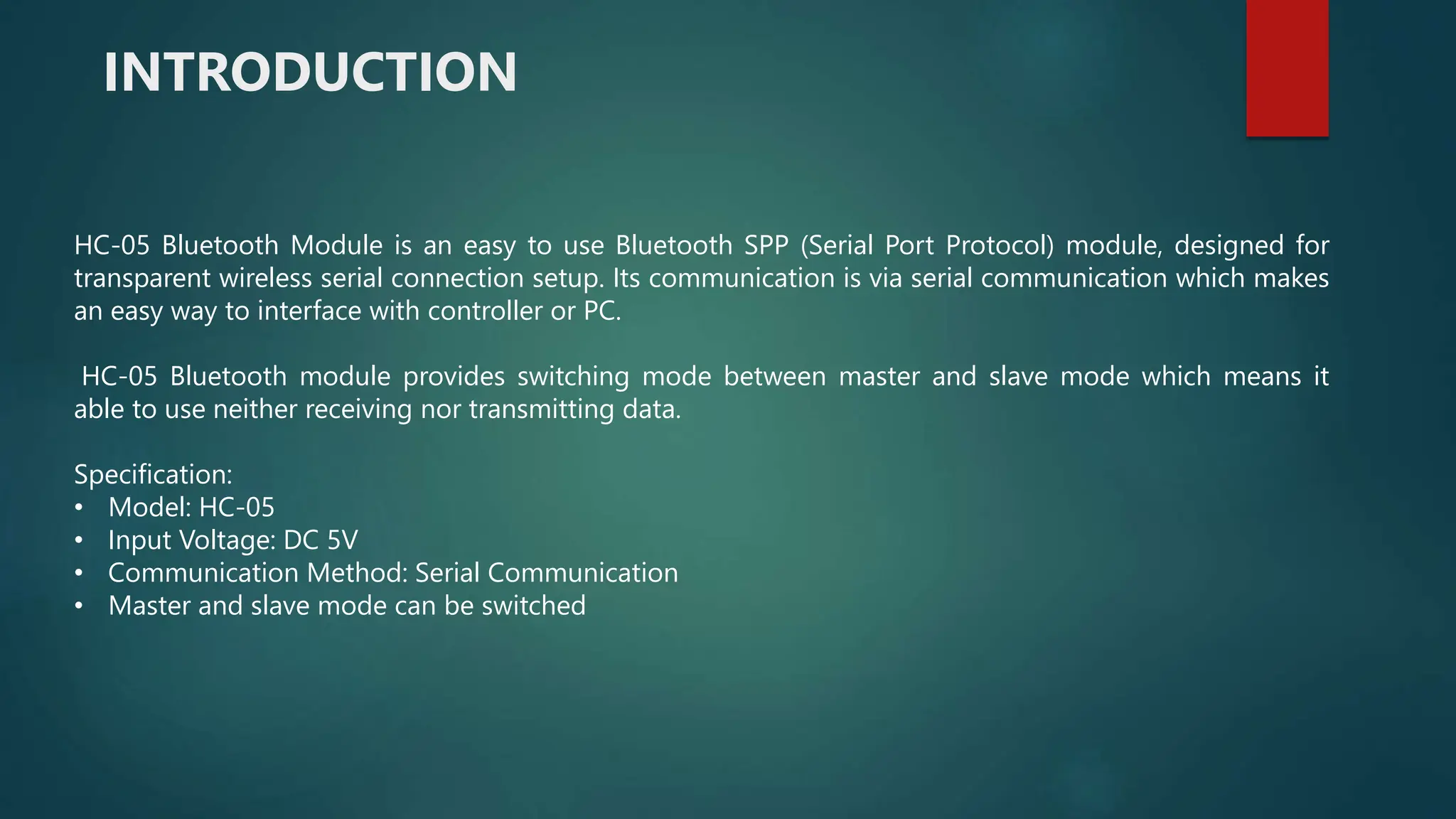 components.pptx good for used components | PPT
