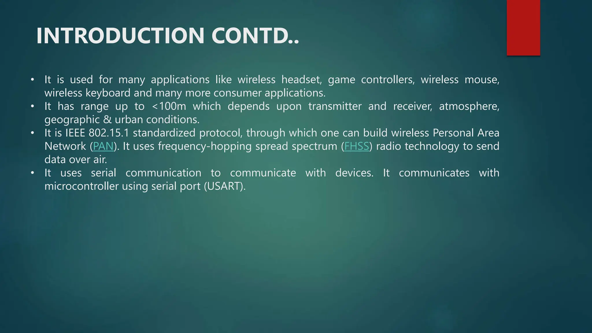 components.pptx good for used components | PPT