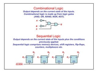 Components logic gates | PPT