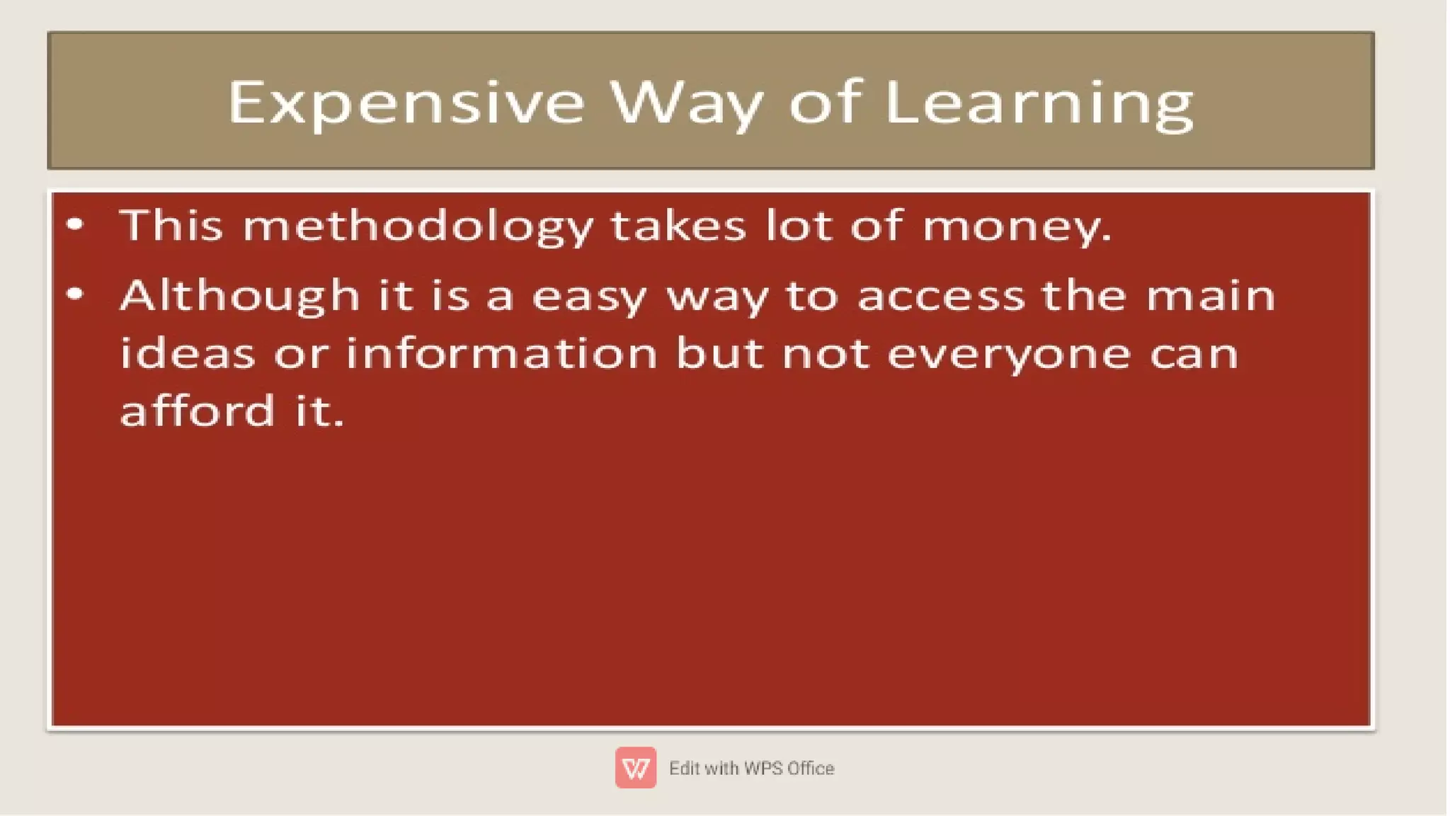 Components of-an-educational-system | PDF