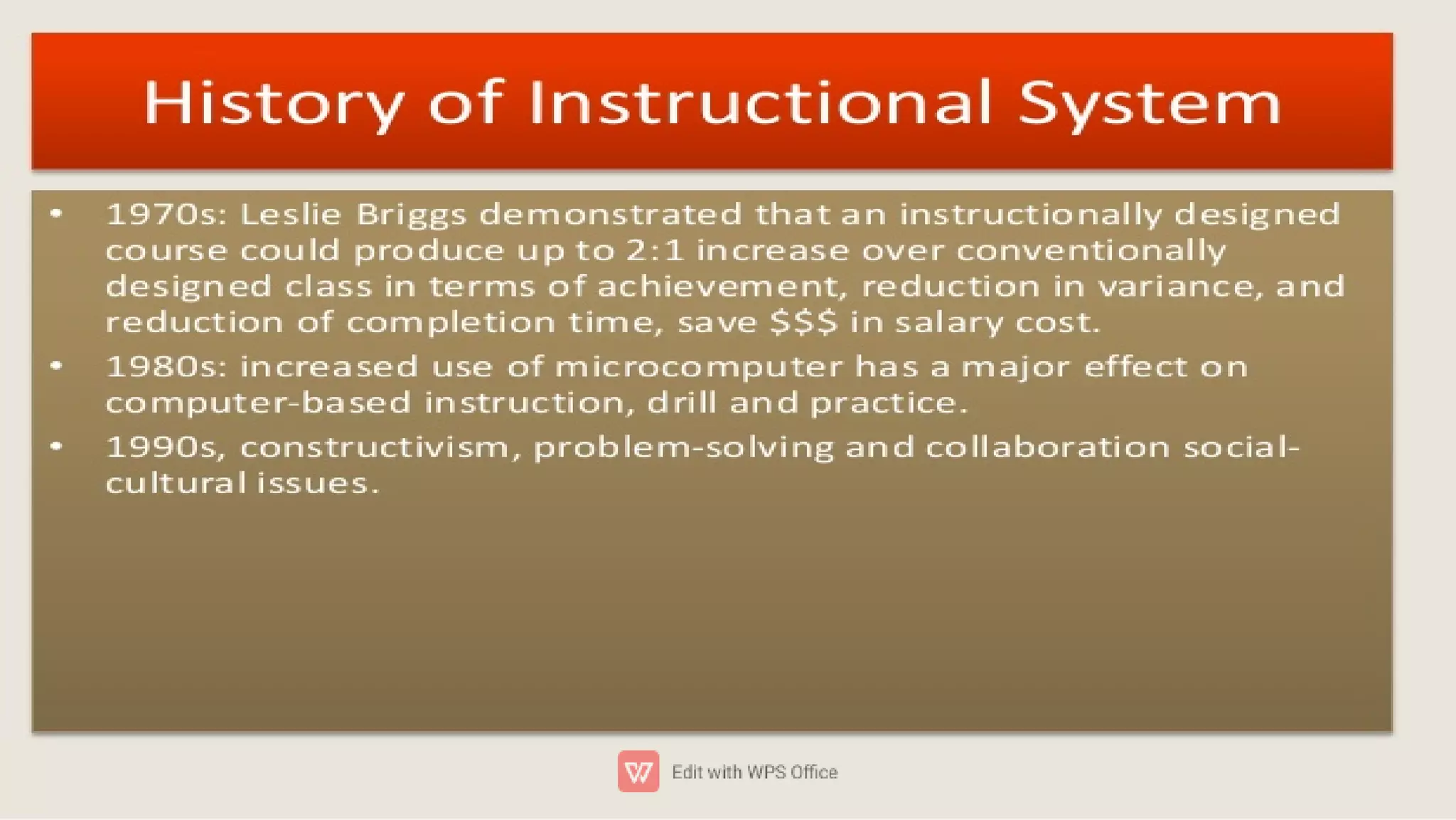 Components of-an-educational-system | PDF