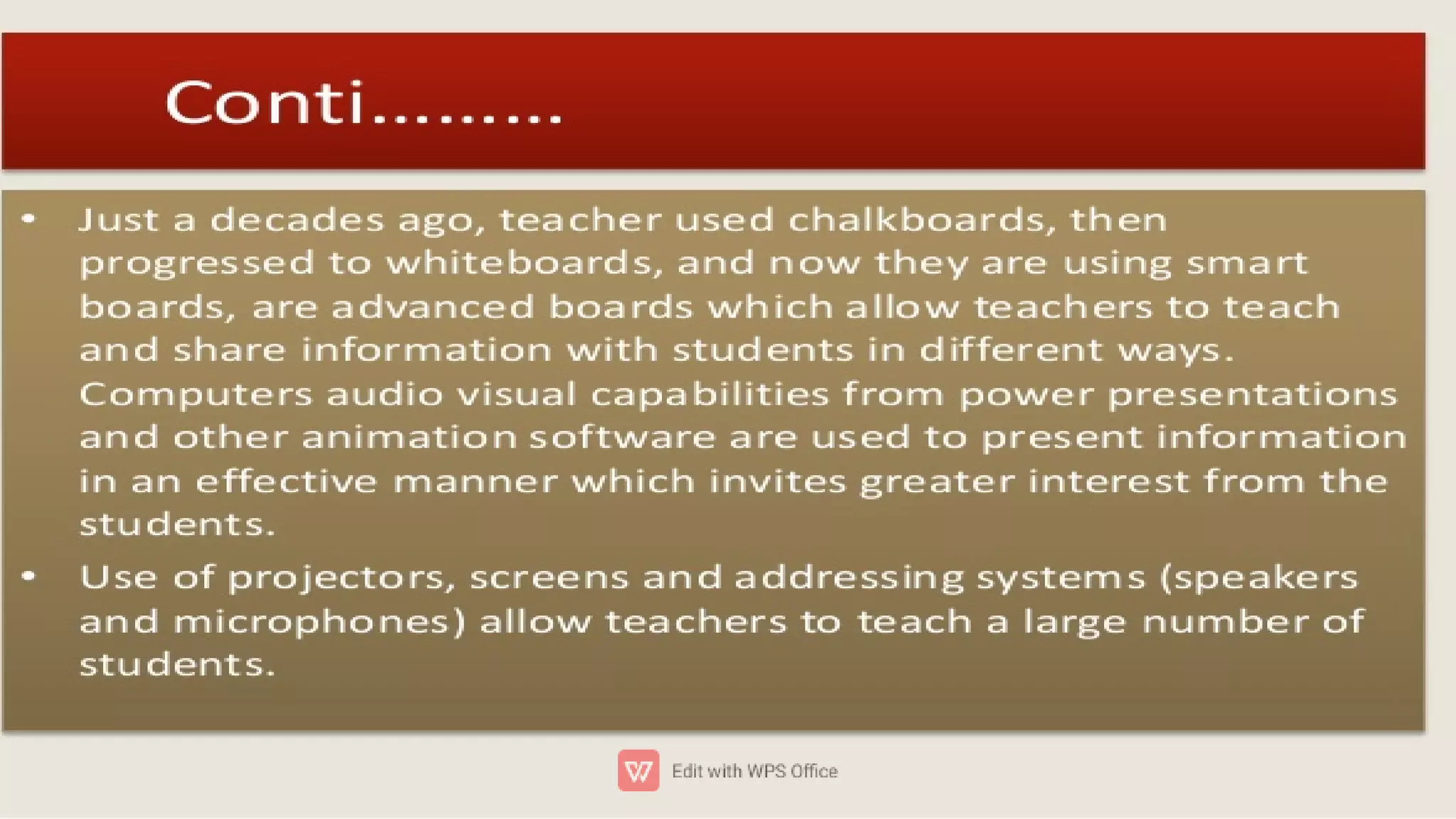 Components of-an-educational-system | PDF