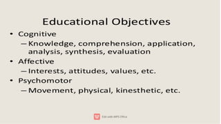 Components of-an-educational-system | PDF