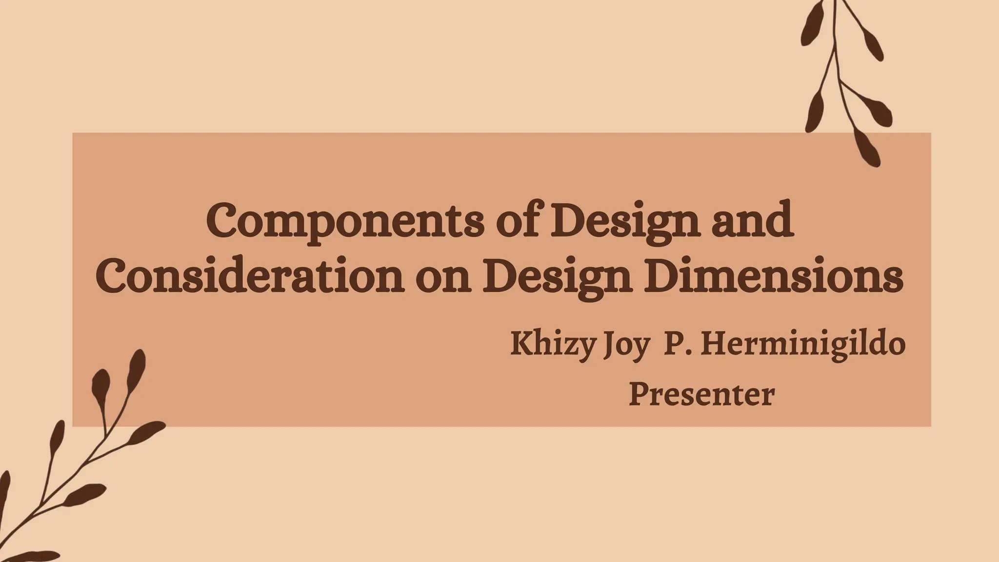 Components-of-Design.Philippineeducation | PPTX