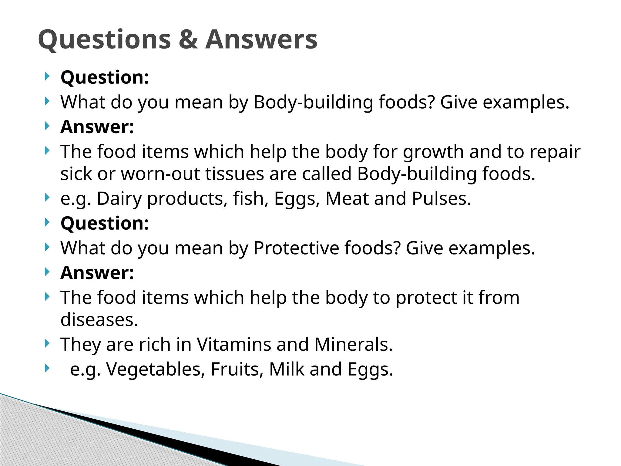 Components Of Foods in human being .pptx