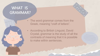 COMPONENTS-OF-GRAMMAR.pptx