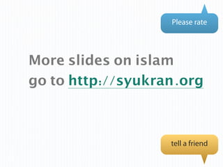 Components Of Hadith | PPT