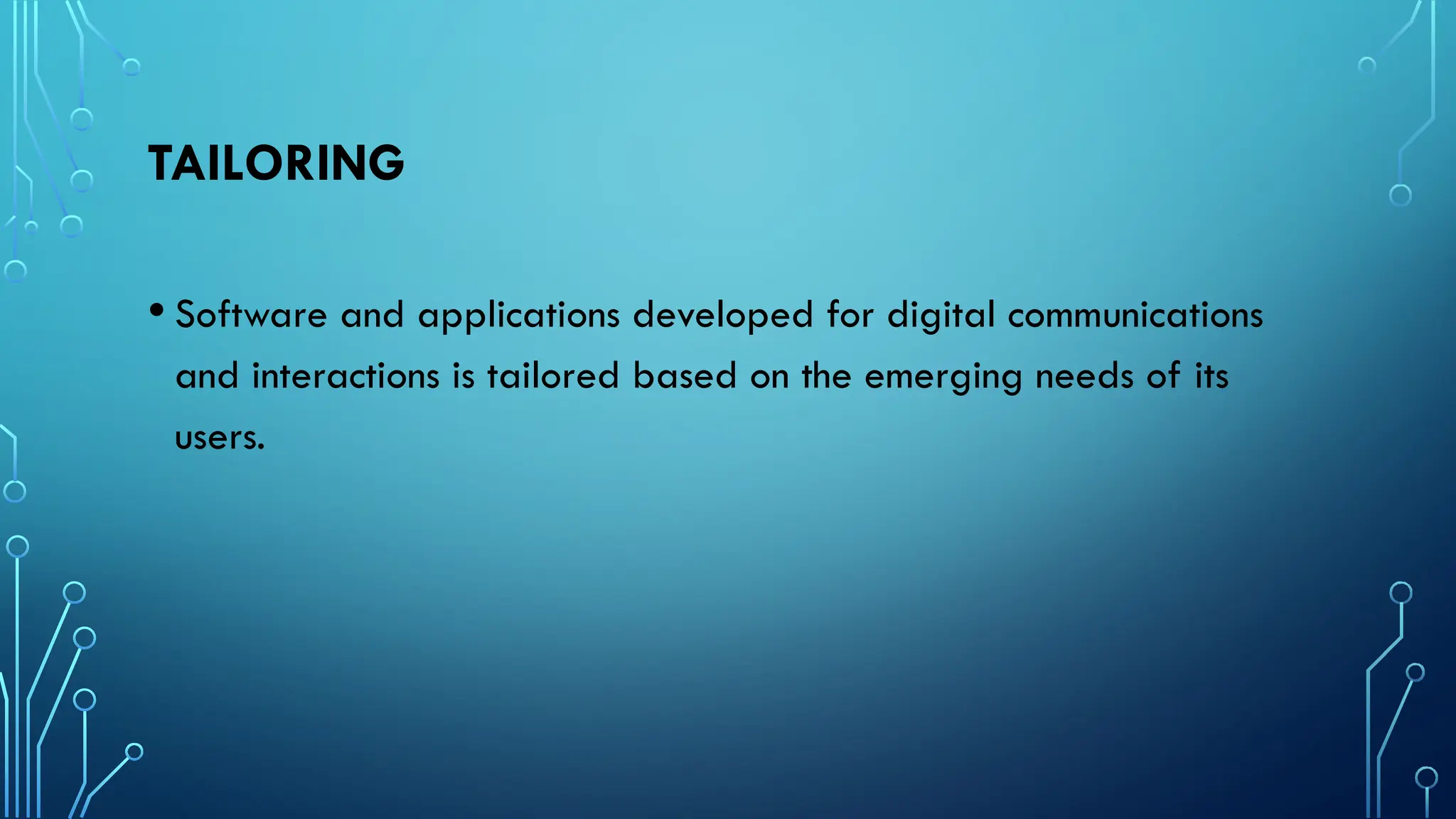 COMPONENTS OF ICT - DIGITAL TECHNOLOGY ICT | PPTX
