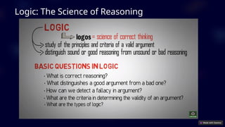 Logic and Critical Thinking-Components-of-Philosophy.pptx