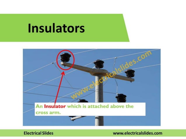 Components of Transmission Lines