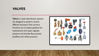 COMPONENTS-OF-WATER-DISTRIBUTION-SYSTEMS.pptx