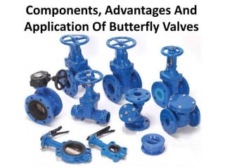 4 primary parts Butterfly valve manufacturer comprises | PPT