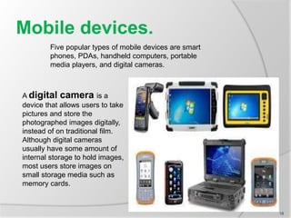 Components and categories of computer | PPT