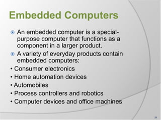 Components and categories of computer | PPT