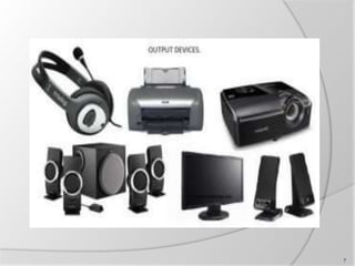 Components and categories of computer | PPTX